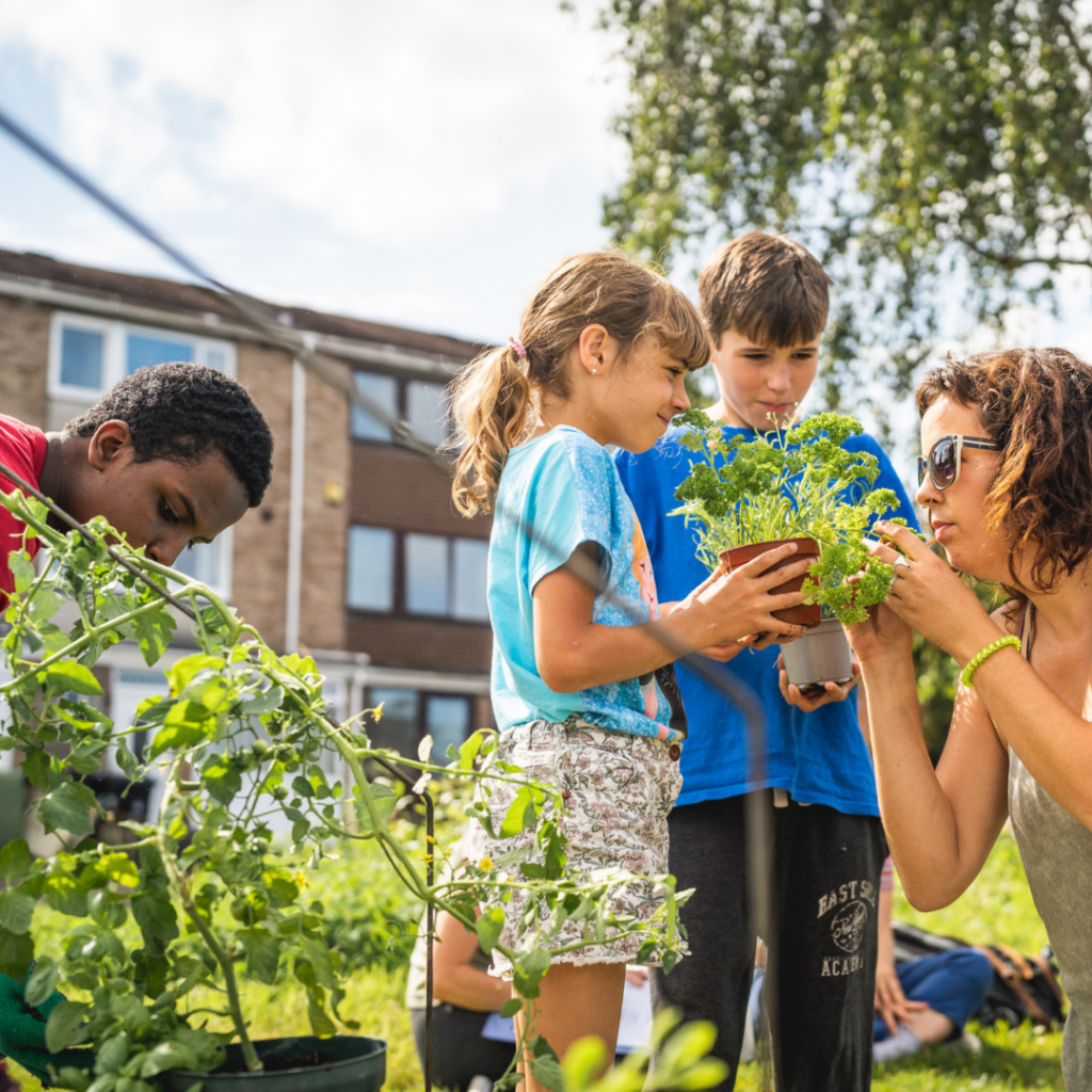 Community Climate Action Project update - Bristol Climate & Nature ...