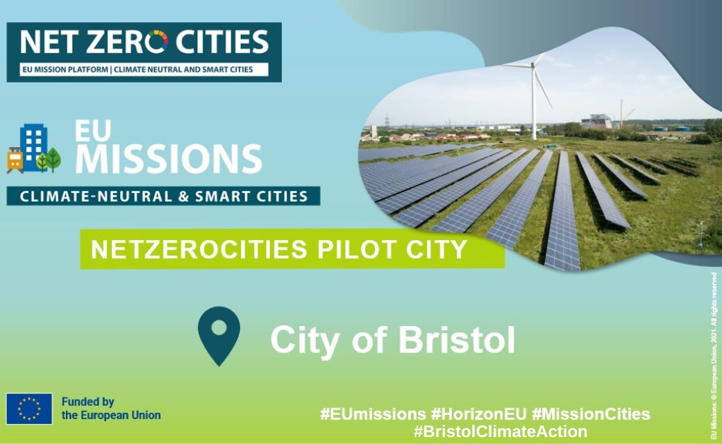 €1.5 million more secured for Bristol climate action - Bristol Climate & Nature Partnership