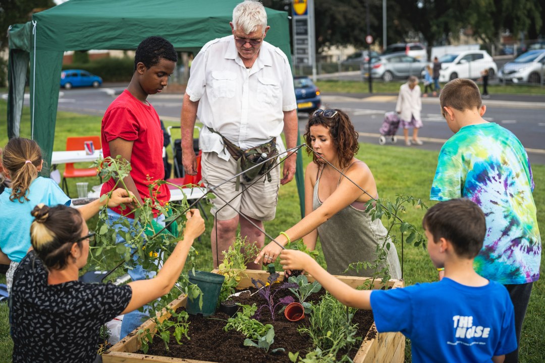 Community Climate Action Project Insights Report Bristol Climate