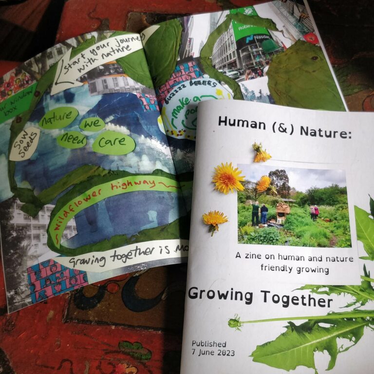 Human and nature friendly growing - Bristol Climate & Nature Partnership