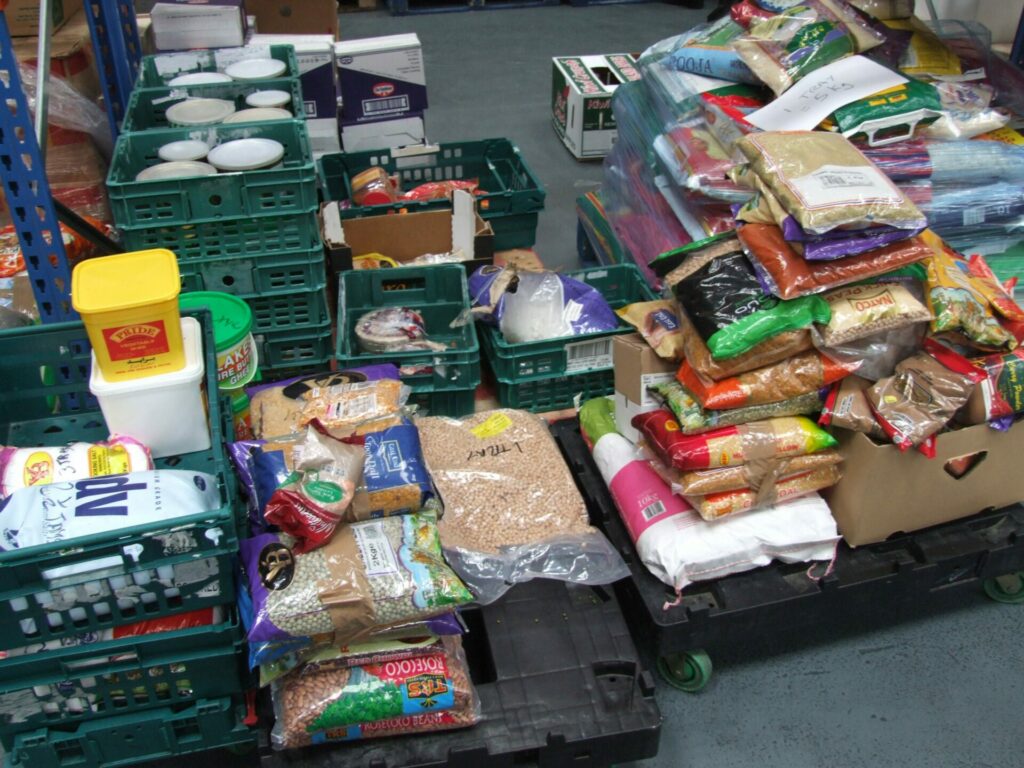 Spotlight on food redistribution - Bristol Climate & Nature Partnership