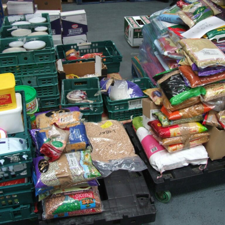 Spotlight on food redistribution - Bristol Climate & Nature Partnership