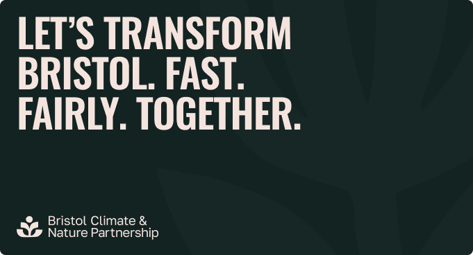 One City Approach - Bristol Climate & Nature Partnership