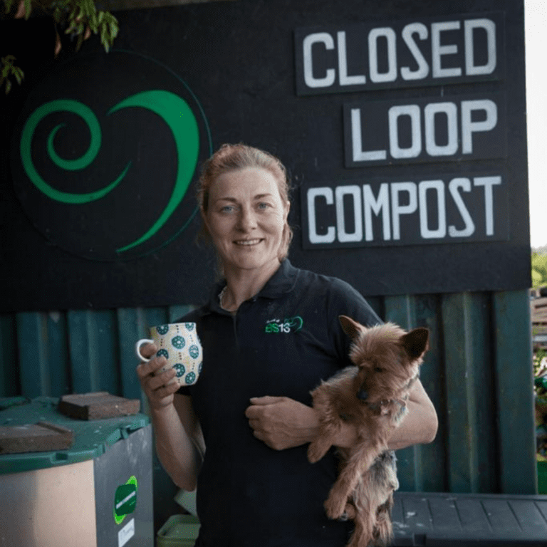 Jenny: Pedaling Sustainability - Cultivating Change in BS13, One Pedal ...