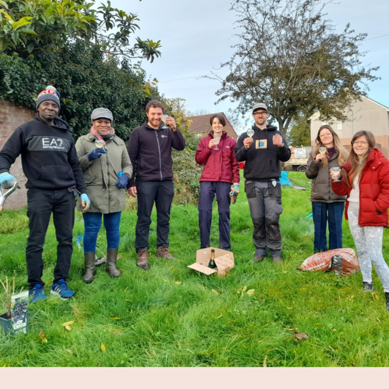 Lockleaze is going Really Wild! - Bristol Climate & Nature Partnership