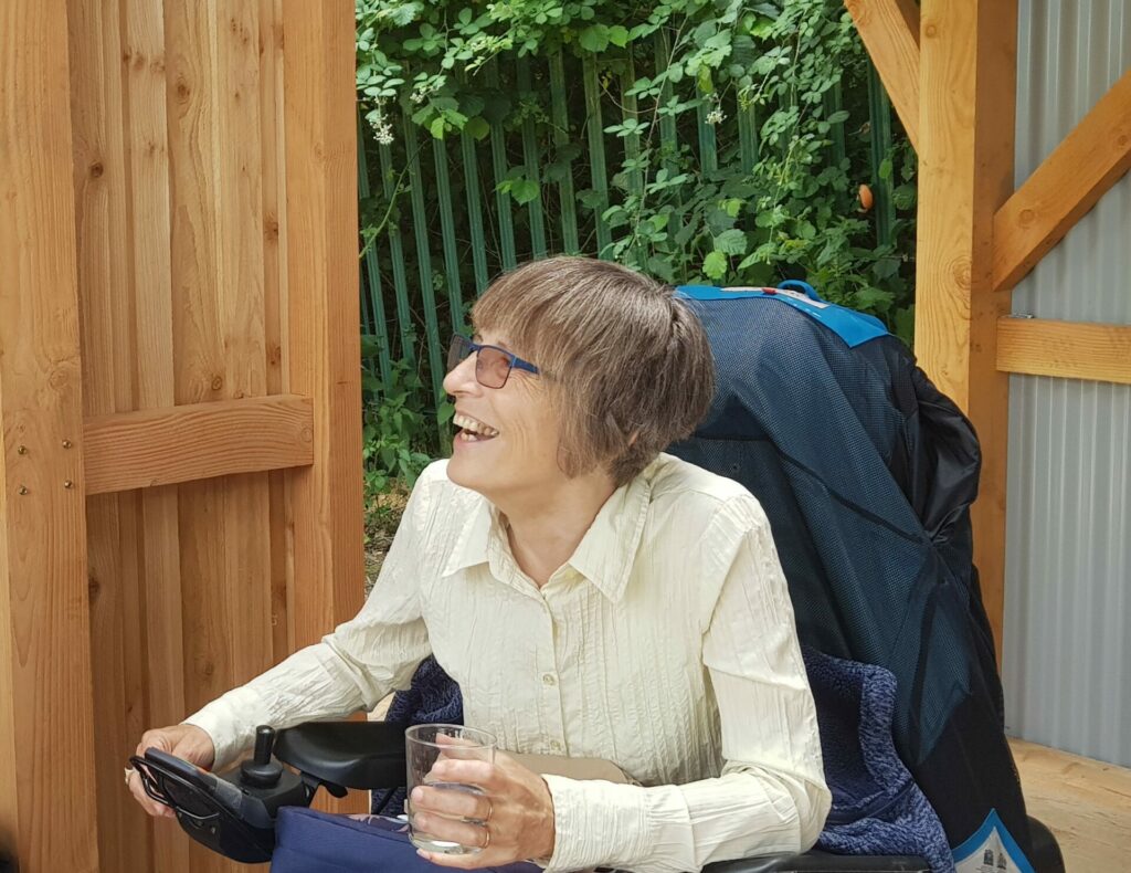 Remembering Laura Welti: a "juggernaut of disability activism ...