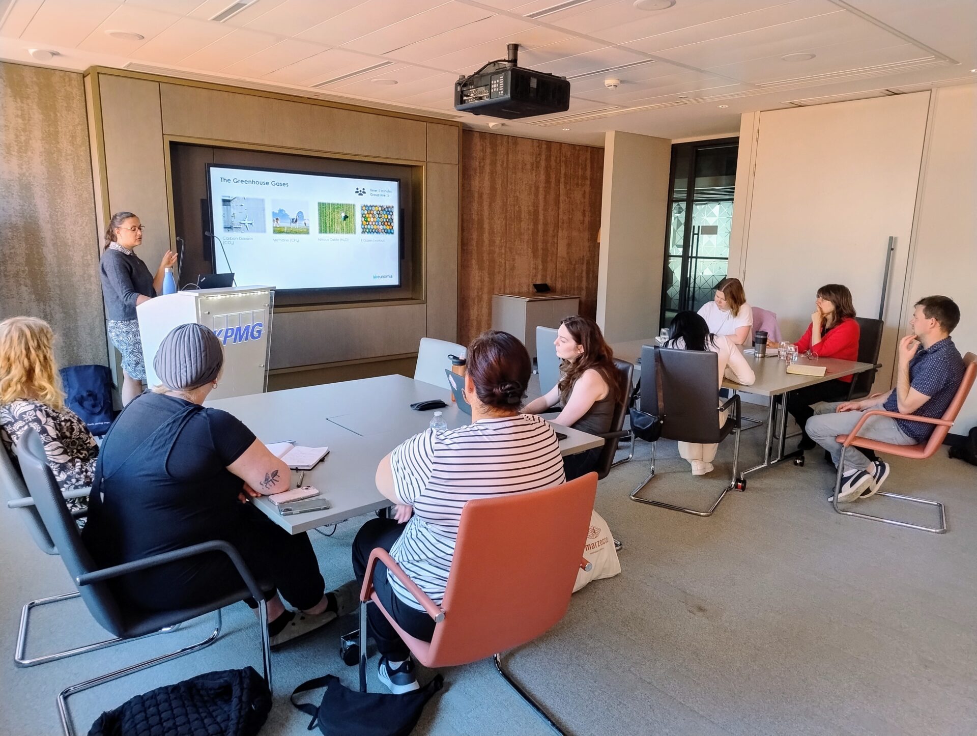 Getting Started First Steps Toward Climate Action Bristol Climate