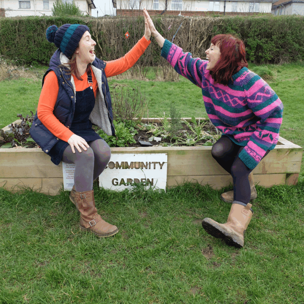 Building capacity for community climate and nature action - Bristol ...