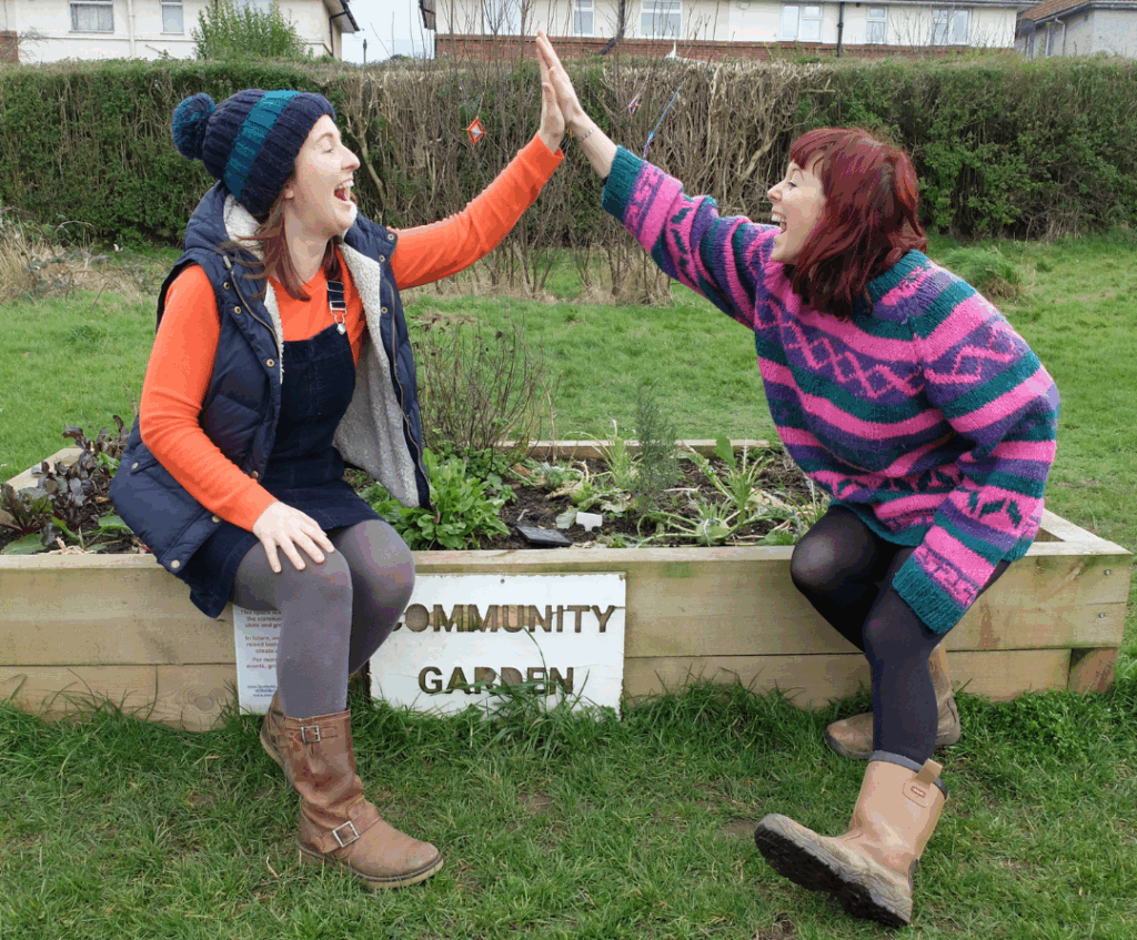Building capacity for community climate and nature action - Bristol ...