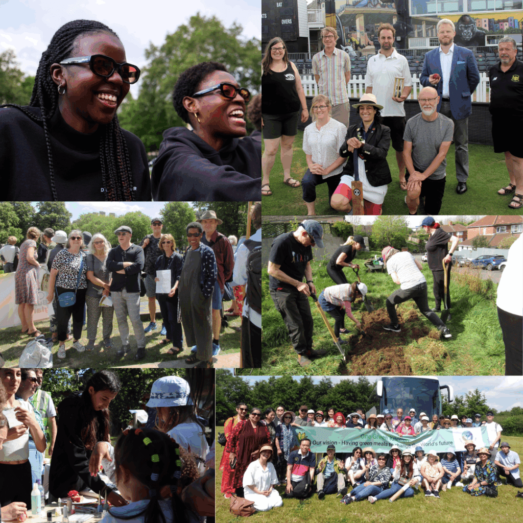 Six new community climate action plans launched - Bristol Climate ...