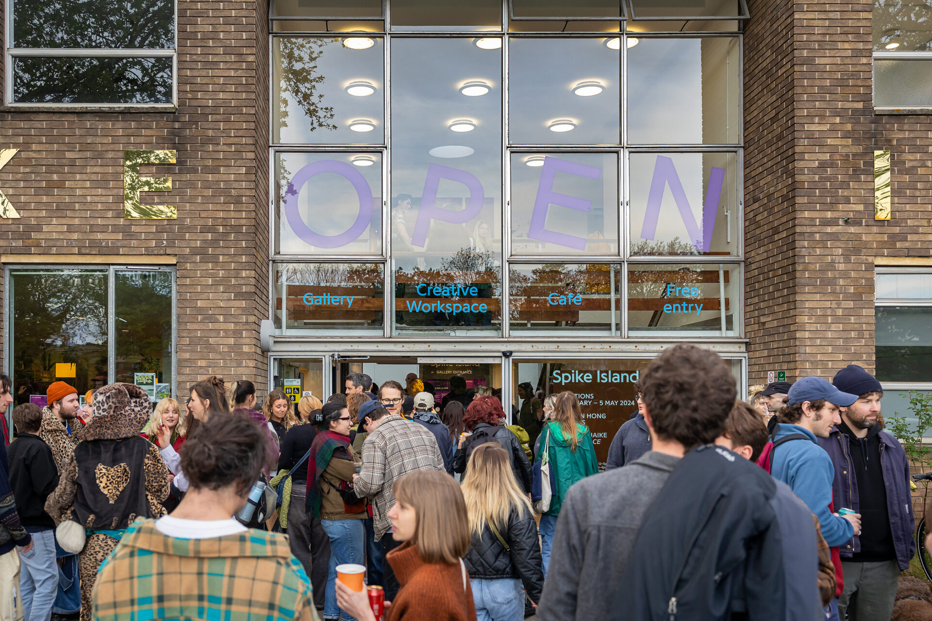 Climate Action Programme Case Study: Spike Island - Bristol Climate ...